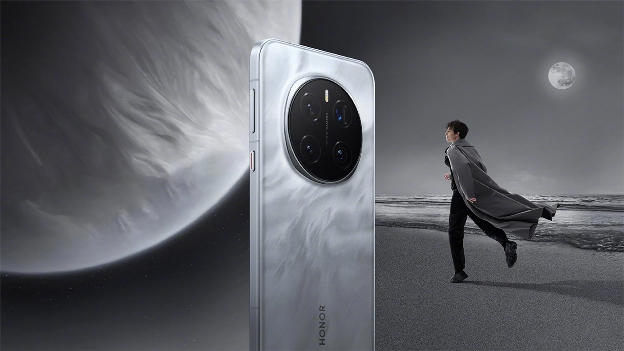 HONOR Magic 7 và Magic 7 Pro ra mắt: Snapdragon 8 Elite, camera xịn